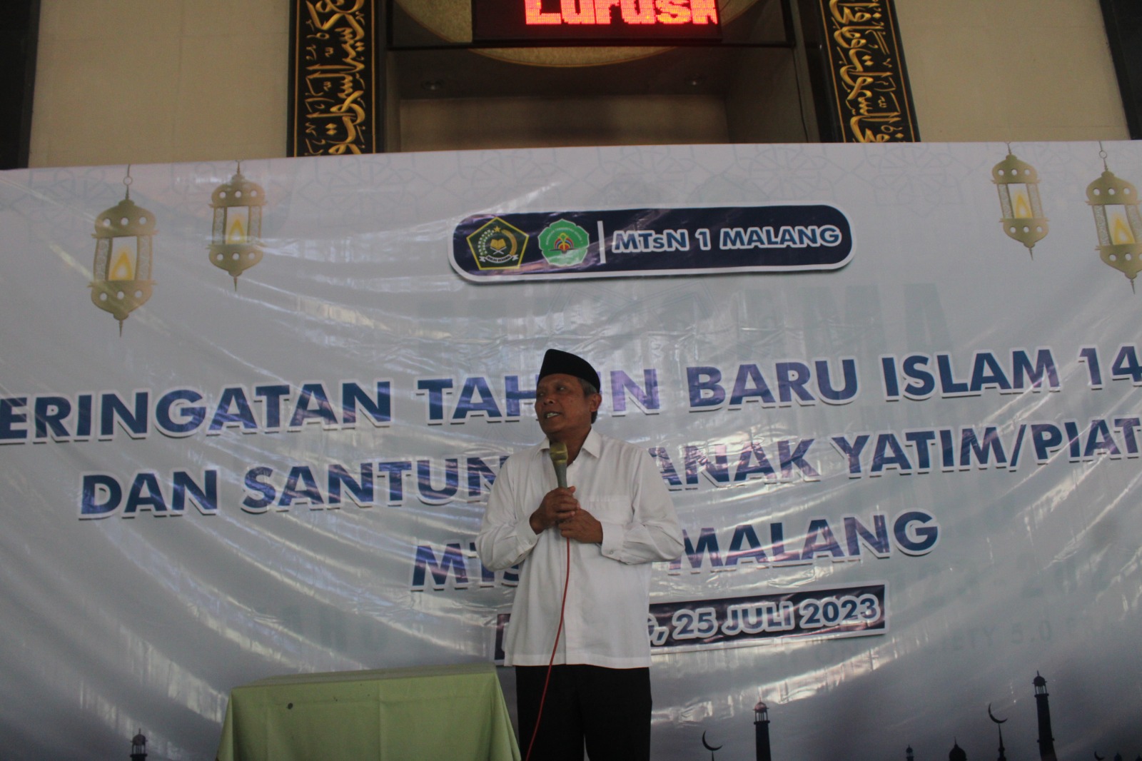 MTSN 1 Kabupaten Malang